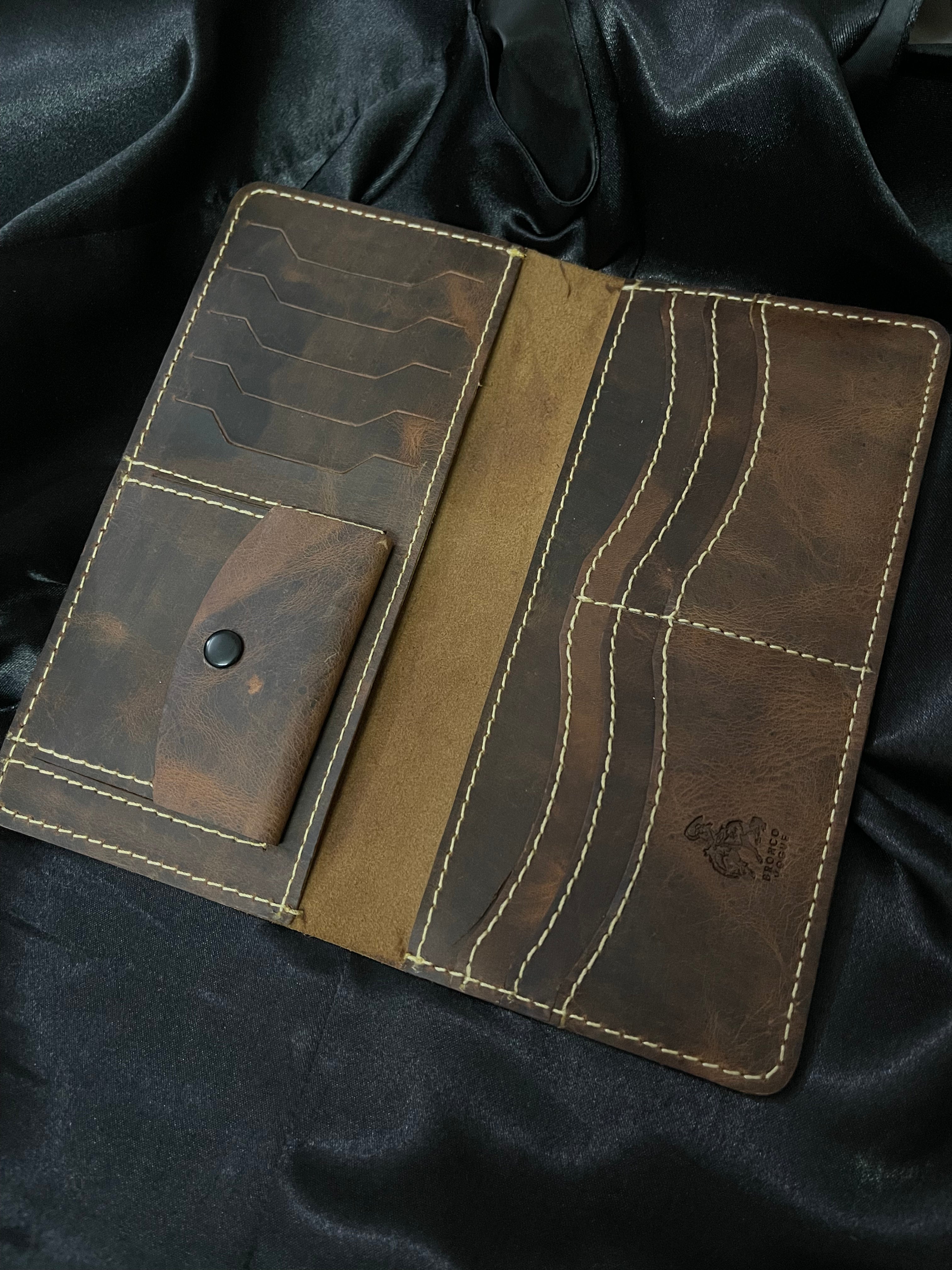 WALLETS – Bronco Vogue